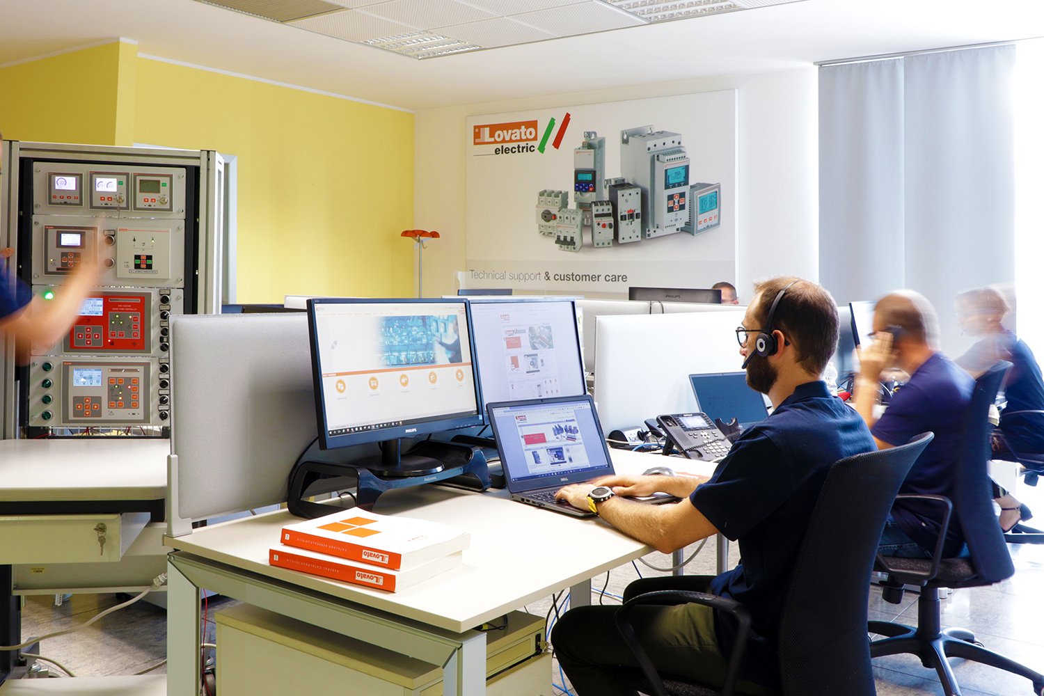 Case Study - Lovato Electric